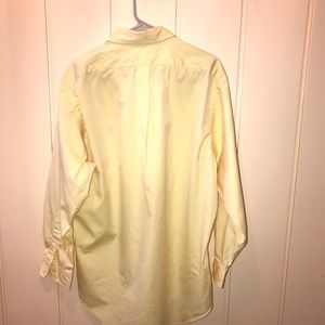 Polo Ralph Lauren | Shirts | Polo Dress Shirt Yellow Mens 6 3233 | Poshmark